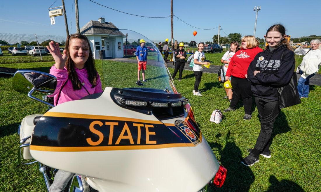 Troop F Sunny Day Camp offers opportunities for special needs ...